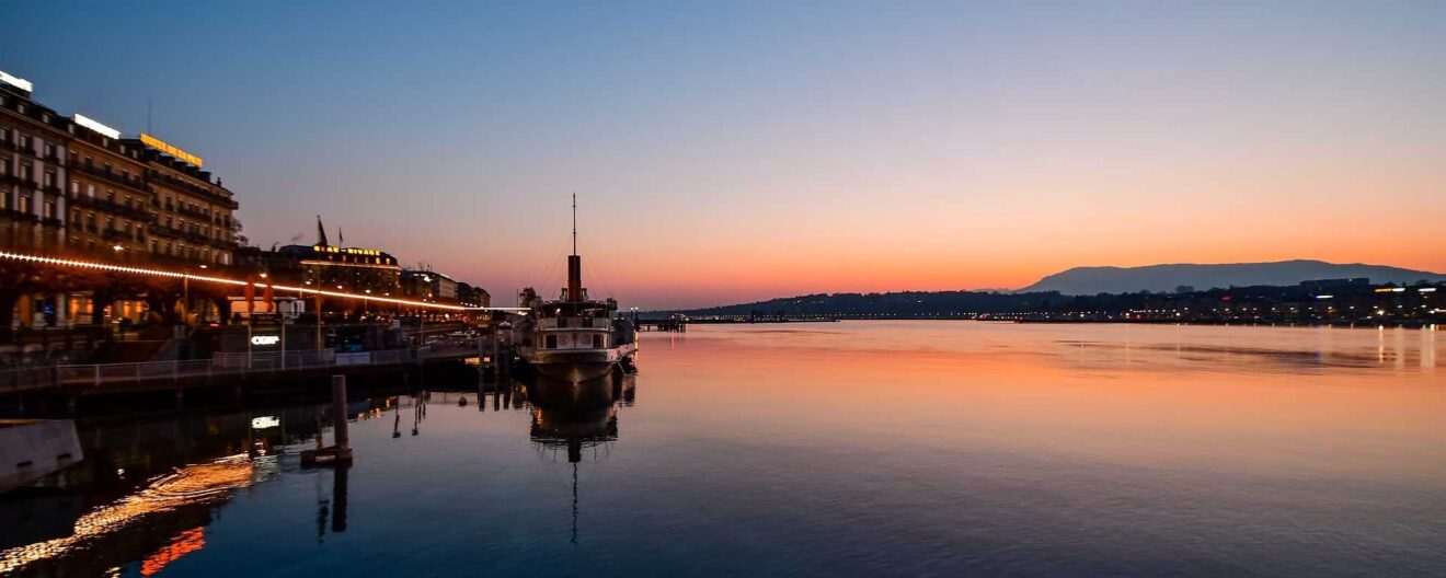 The wonders of Lake Geneva: activities and heritage between France and ...